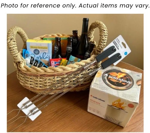 Solo Stove + Smores Gift Box – KW Cares